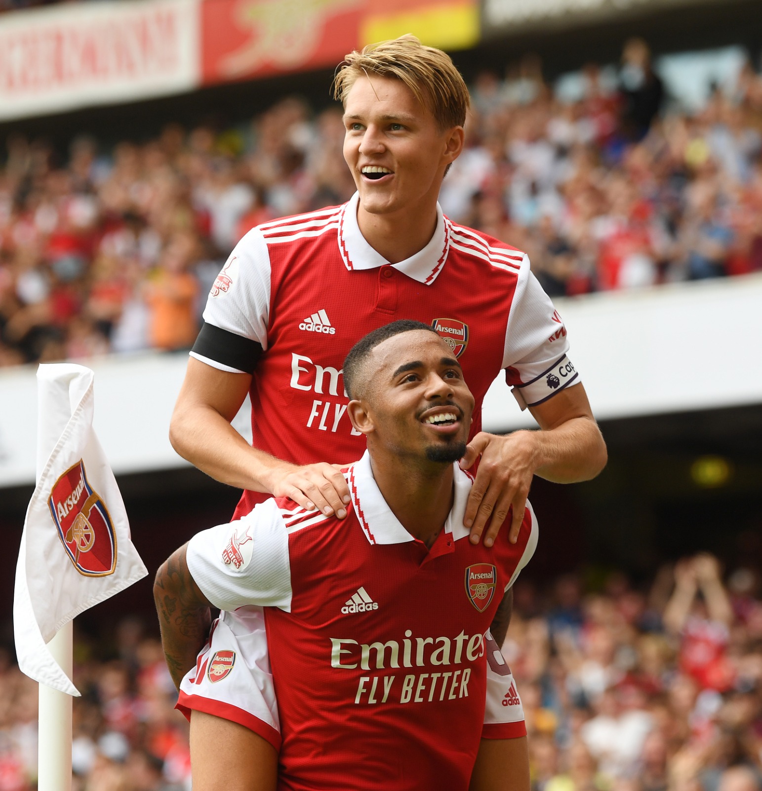 We are looking forward to start the League - Arsenal new captain