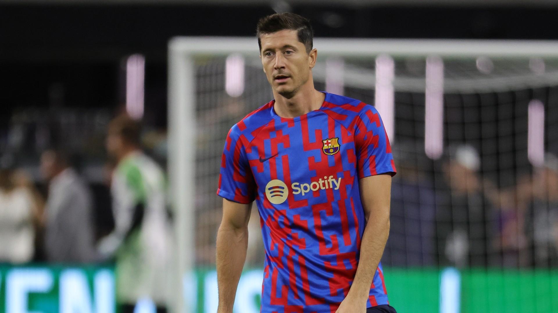 Lewandowski reveals what move to Barcelona means to his career