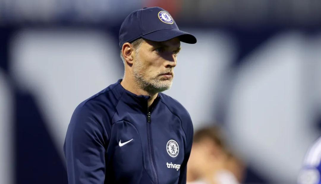 John Terry drops hint on Chelsea new coach after Tuchel exit