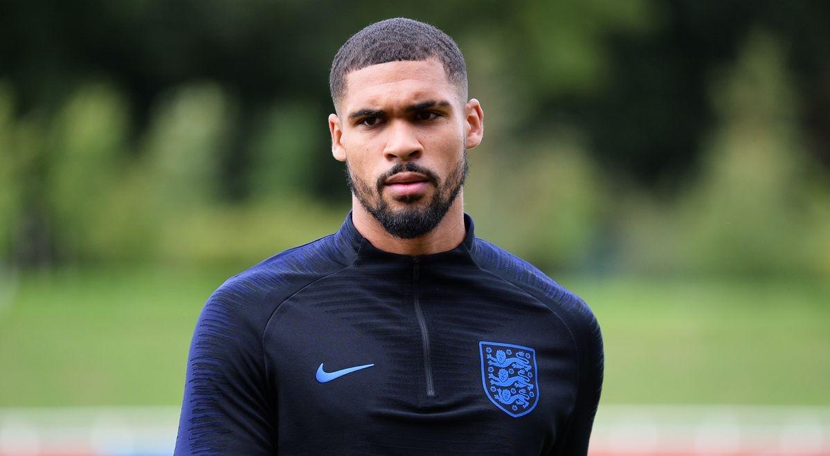 Loftus-Cheek hoping to make England World Cup squad