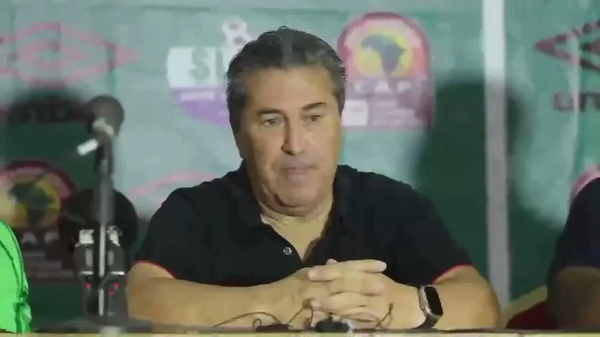 Outrage Grows as Nigerians Demand NFF Chairman's Resignation