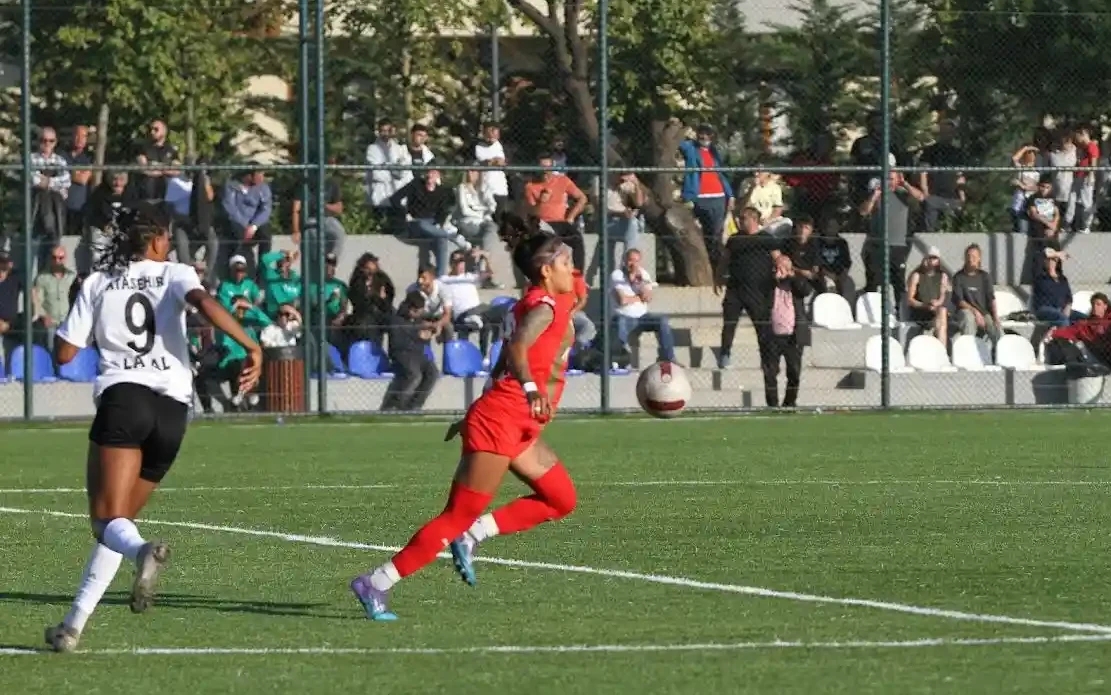 Taiwo Lawal third season goal sees Galatasaray crush Belediyespor