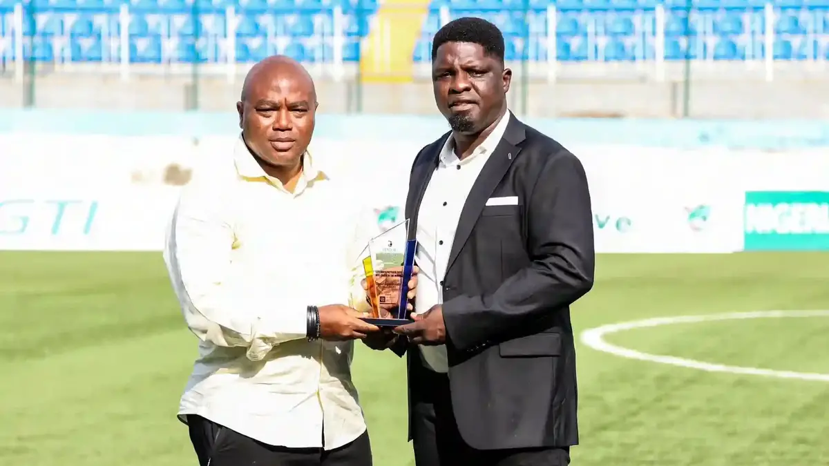 Remo Stars Coach Wins LBA Manager of the Month for October
