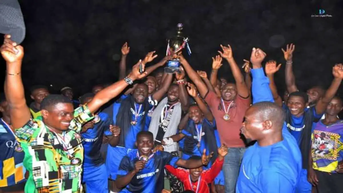 Okoloma: Ward 1 Clinches Oyigbo LGA Chairman Unity Cup 2023