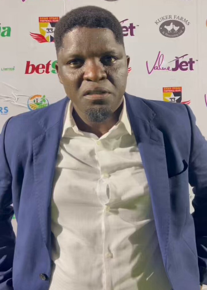 Remo Stars Coach Determined to Avoid Shameful Position in NPFL