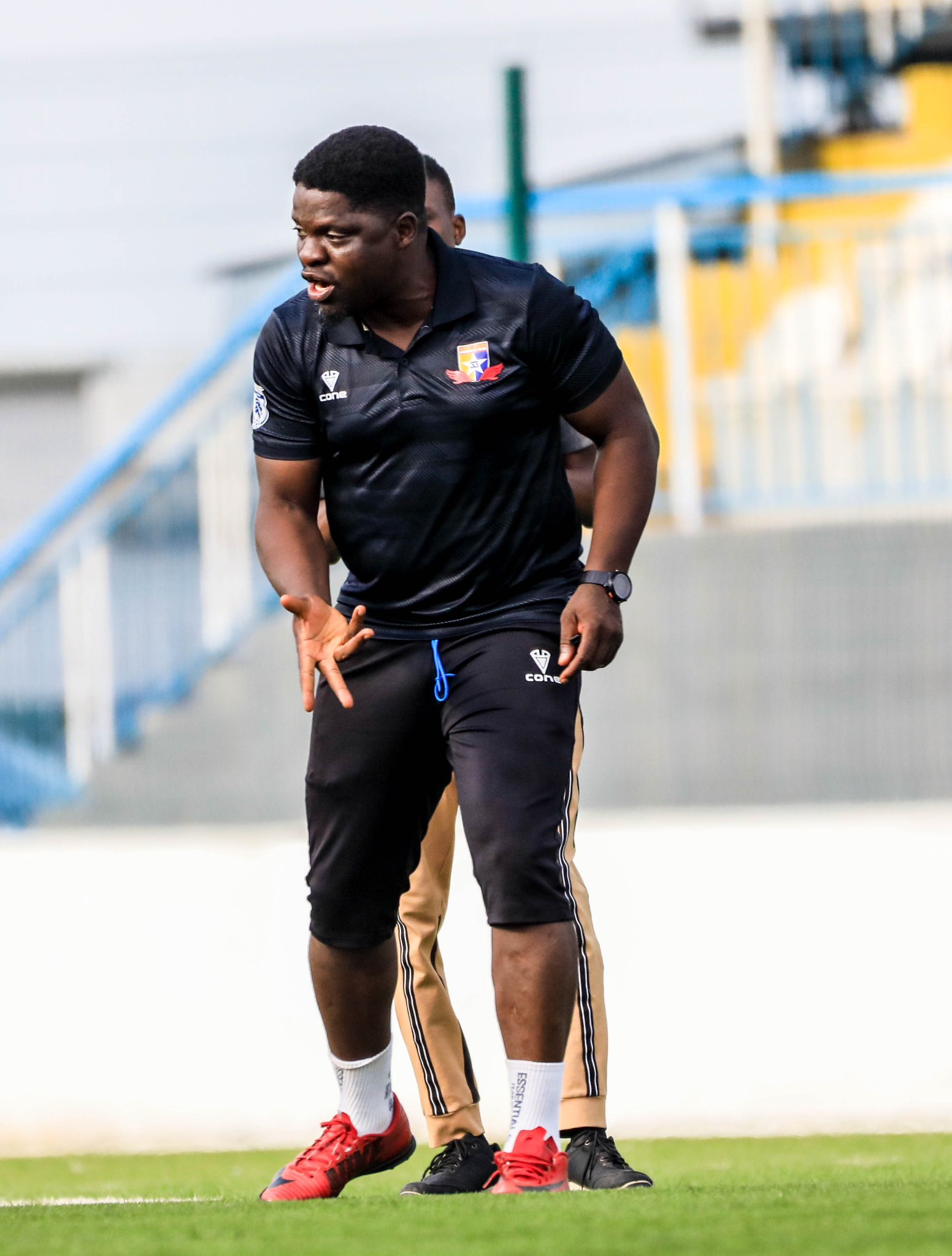 Remo Stars Ready for Sporting Lagos, Derby Says Coach Daniel