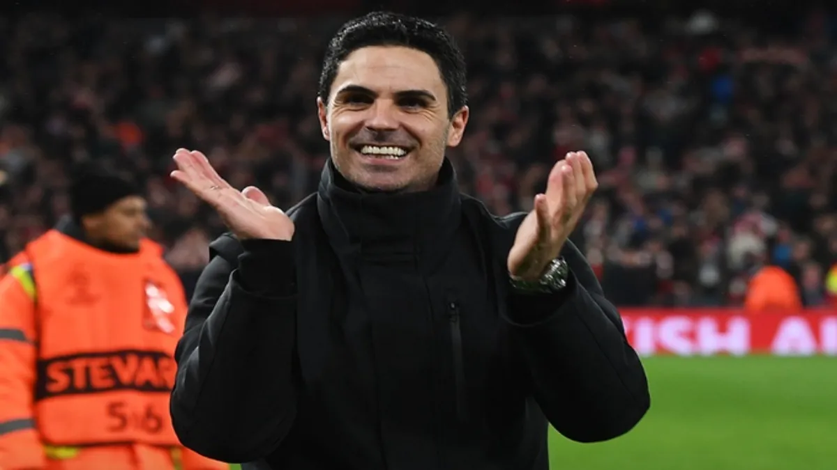 Arsenal Coach Reflects on 14 Years Champions League Journey