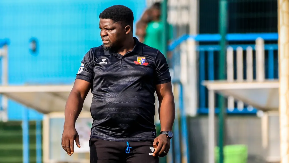 Remo Stars Ready for Sporting Lagos, Derby Says Coach Daniel