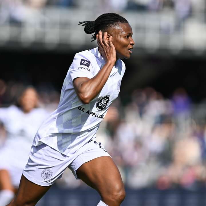 Uchenna Kanu Scores First Season Goal for Racing Louisville