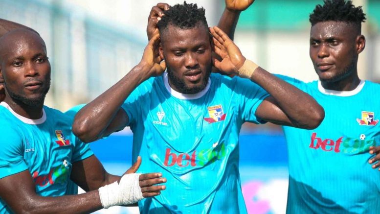 Remo Stars Forward Warn Enugu Rangers: We're Still in Title Race