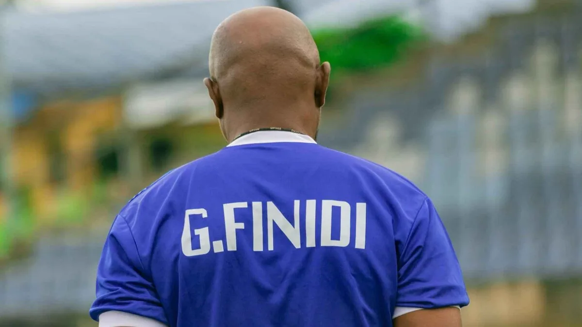 Finidi George: Rivers United Coach to Bring Fans Back to Stadium