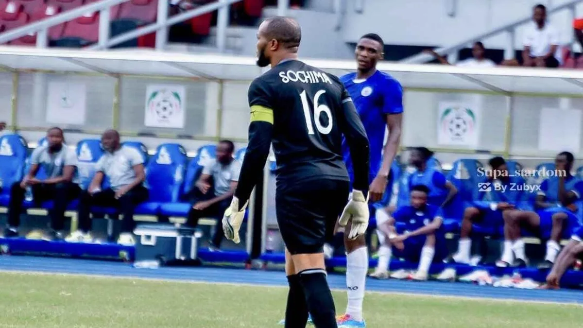 NPFL: Sochima Victor Seeks New Challenge, Departs Rivers United