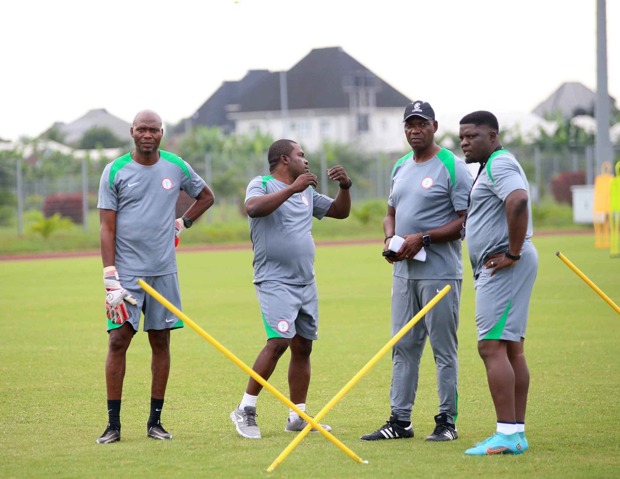 Remo Stars Coach Ogunmodede Open to More National Team Role