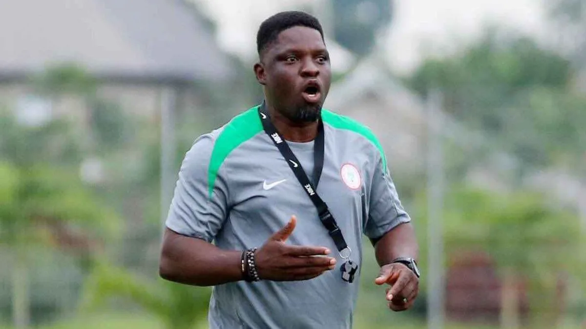 Remo Stars Coach Ogunmodede Open to More National Team Role