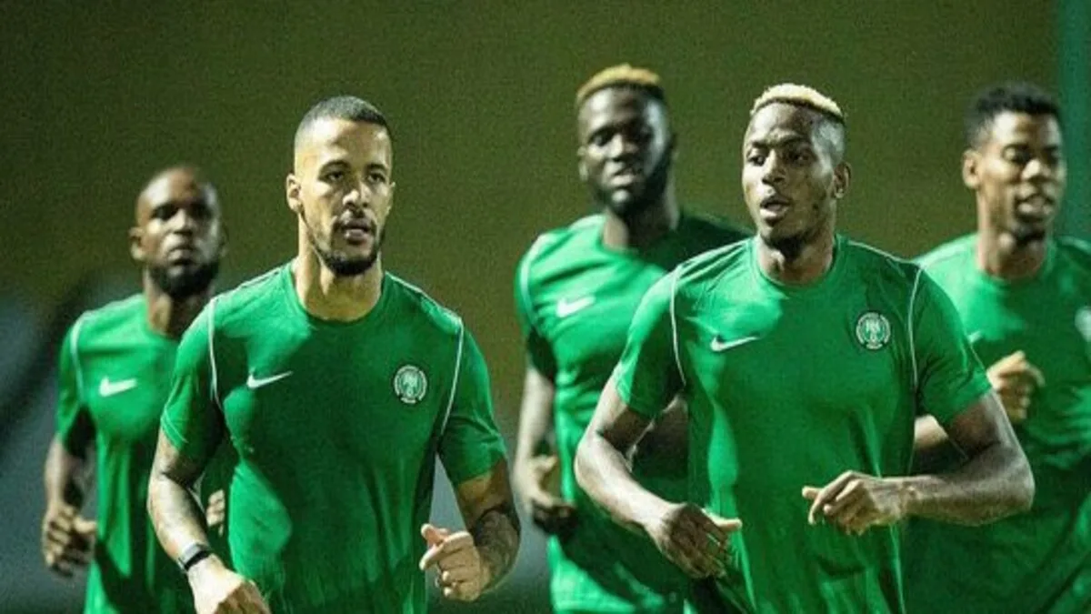 Rwanda coach admits slim chances against Super Eagles: 'world's best ...