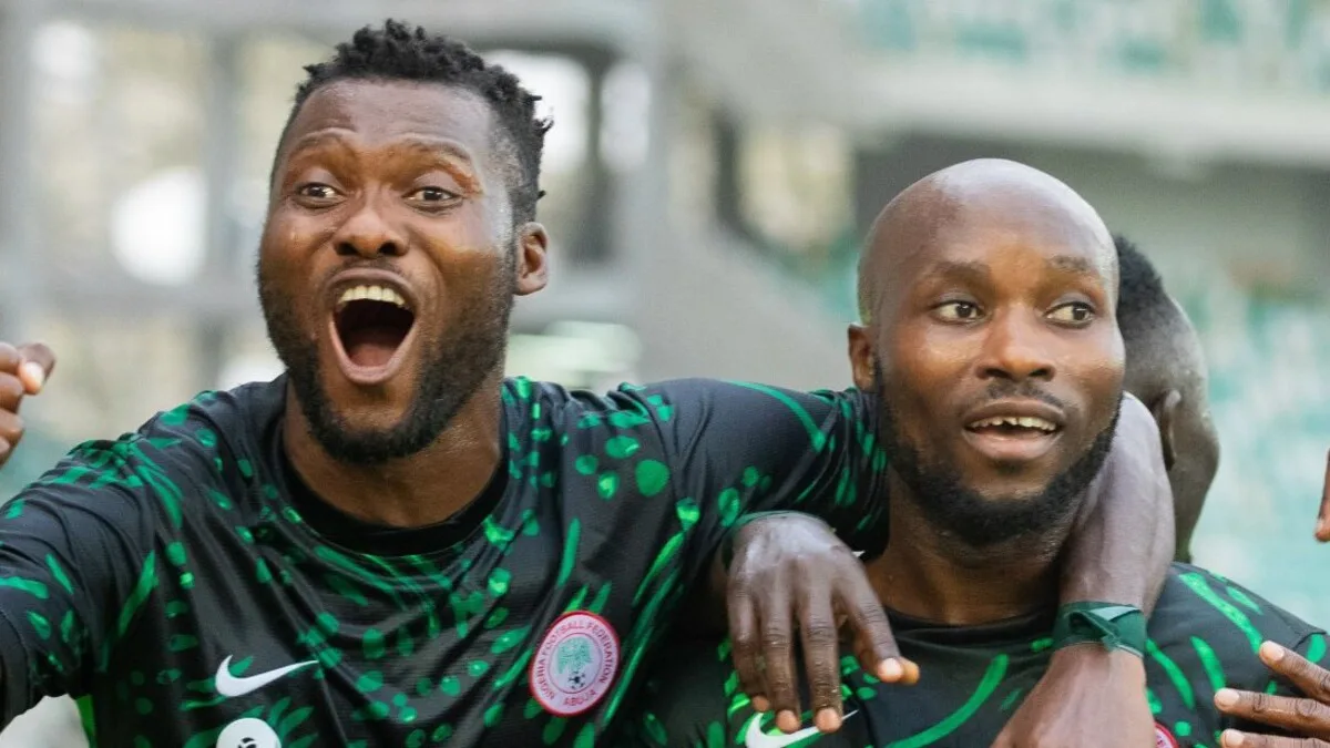 Ismail Sodiq sets new benchmark as Super Eagles crush Ghana to qualify ...