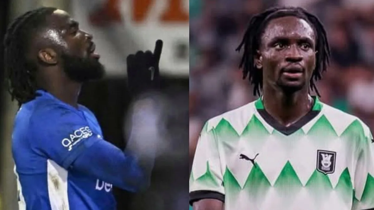 Tolu Arokodare scores again as Genk dominate, Peter Agba strikes in ...