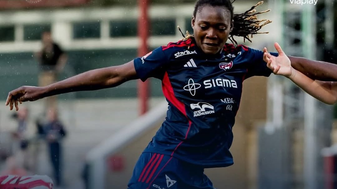 Halimatu Ayinde Scores Painful Own Goal as Rosengård Ship Sinks vs ...