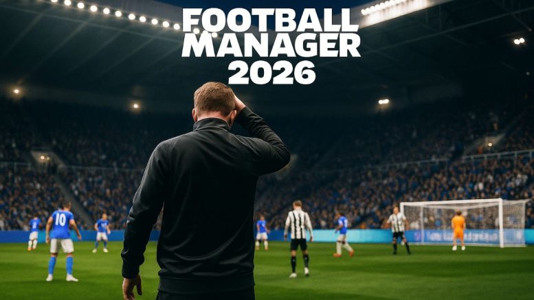 Football Manager 26 Match Engine Revealed: Runs on Old Laptops, Fresh Look