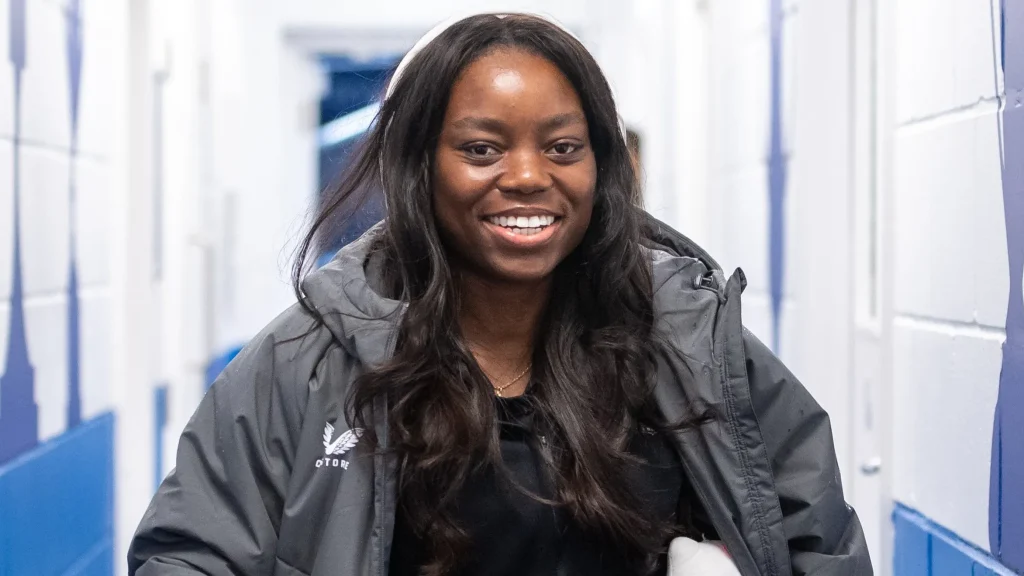 Toni Payne punishes Chelsea early as Everton deliver rare WSL upset in ...