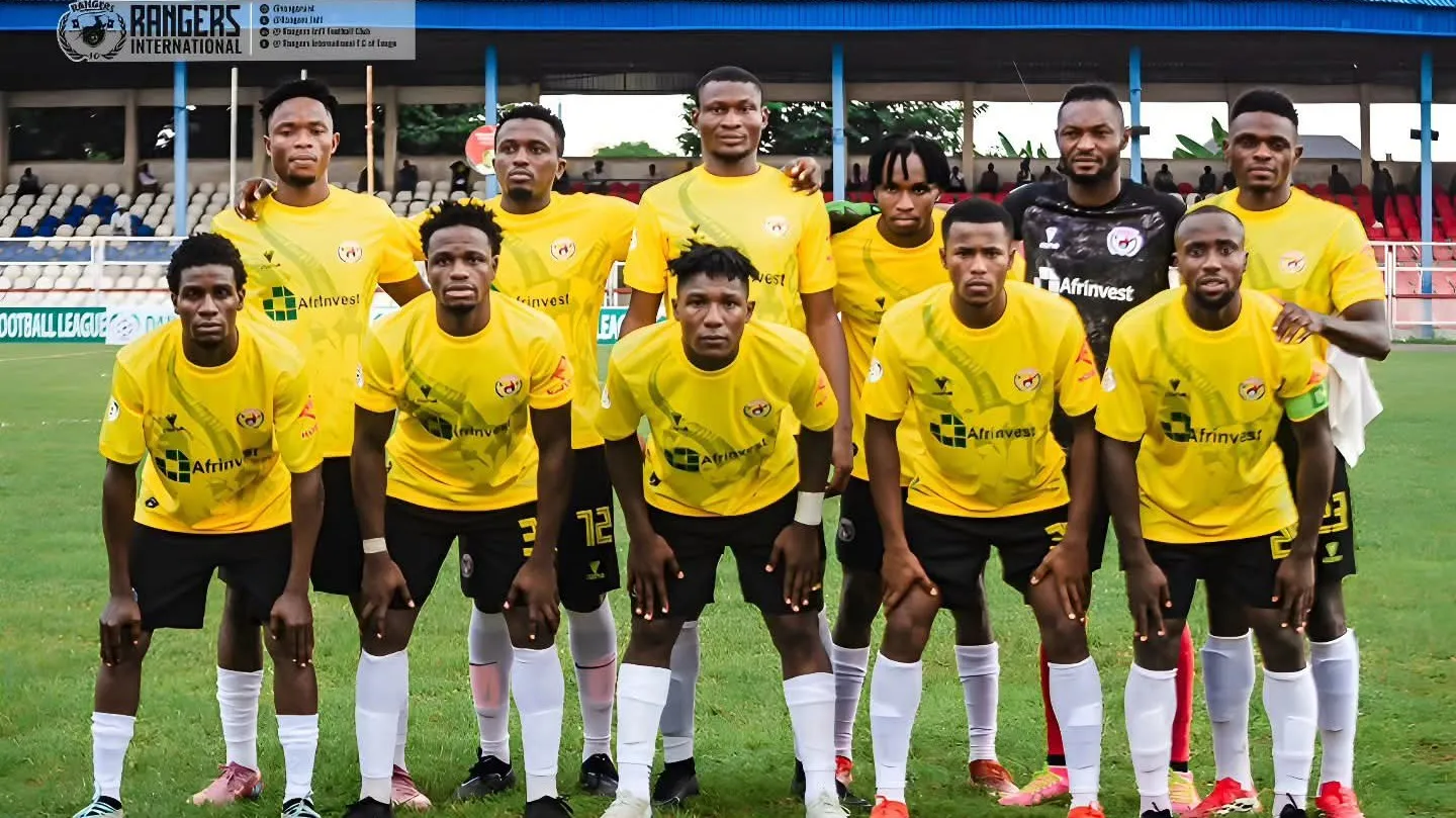 NPFL Matchday 22 explodes as Rangers dominate, Enyimba stumble and ...